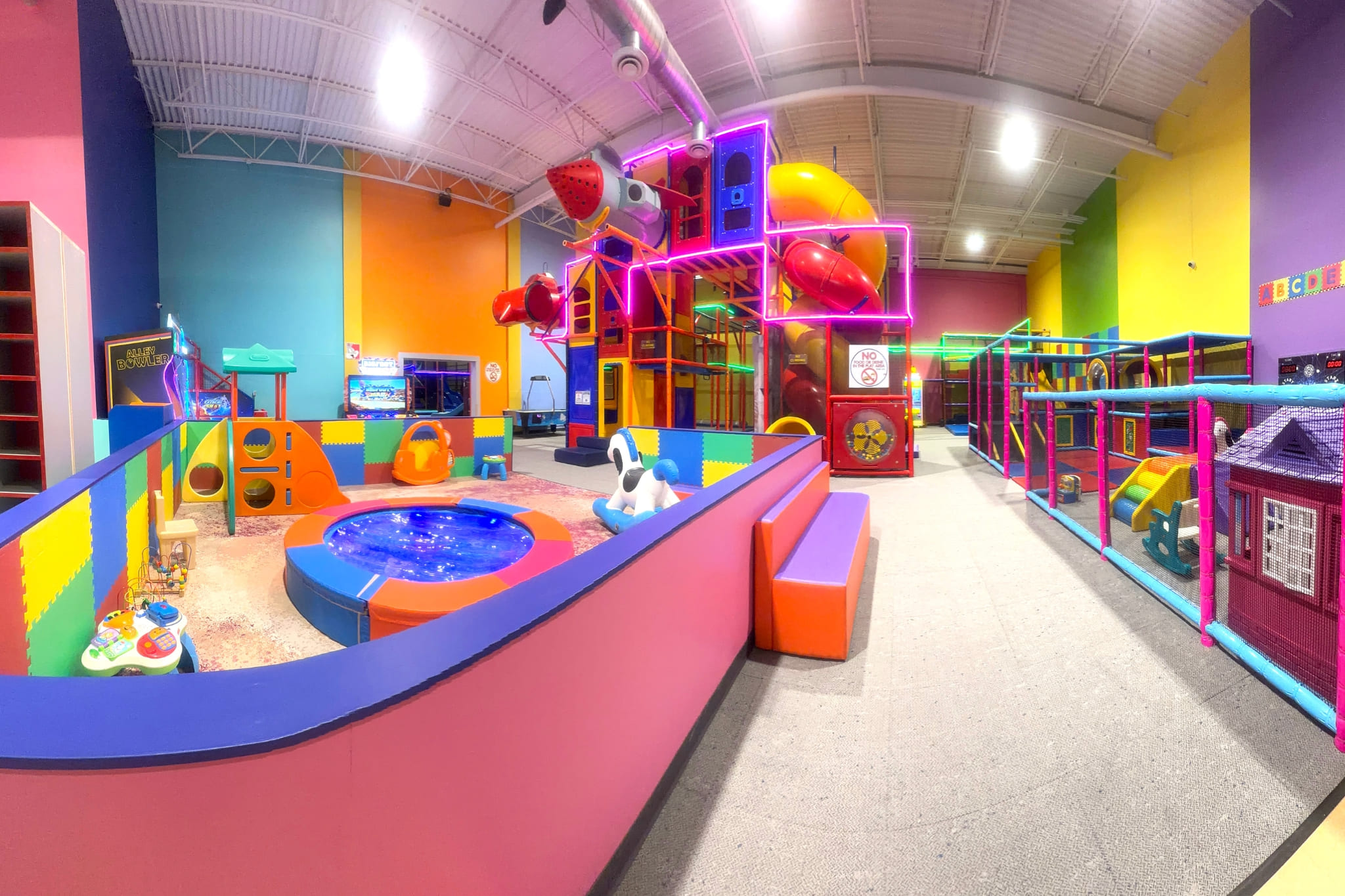 Playtopia Burlington